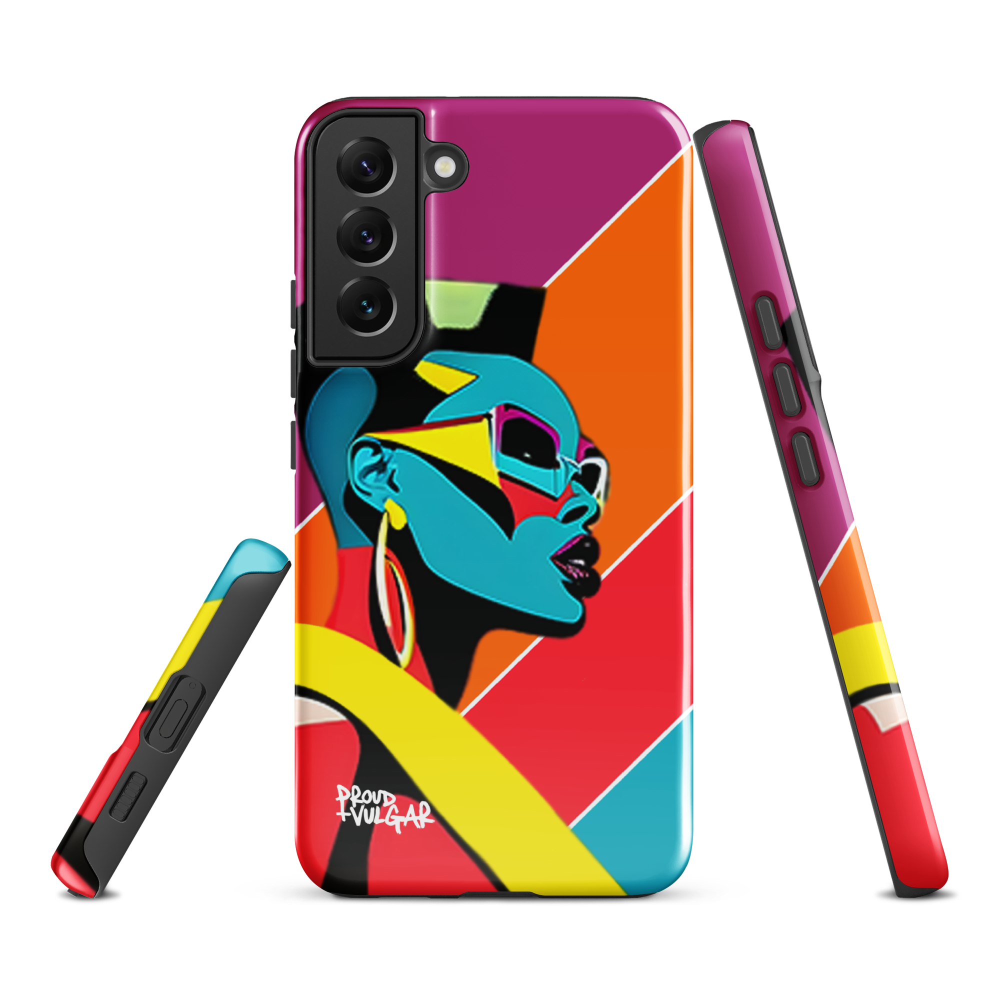 Samsung® Cases – Proud and Vulgar