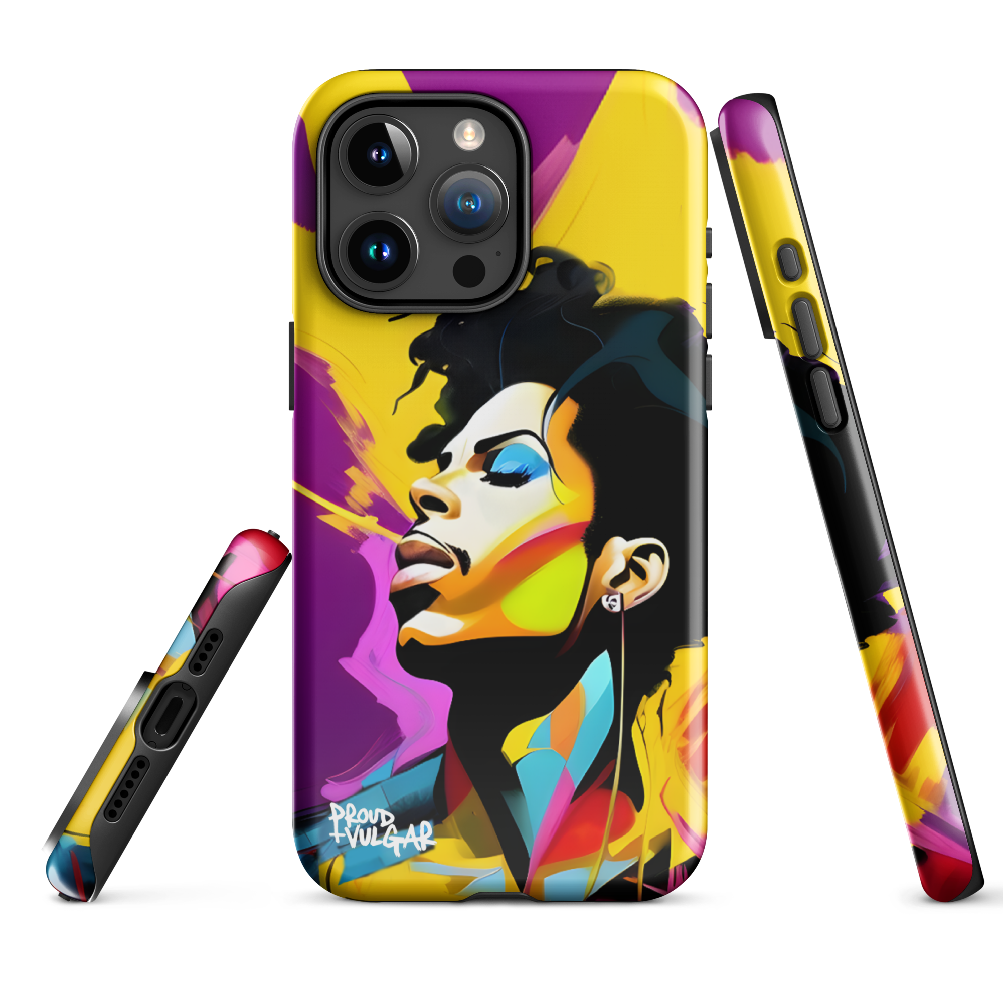 iPhone® Cases – Proud and Vulgar